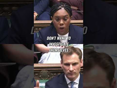 Kemi Badenoch Exposing Local Authority Failures