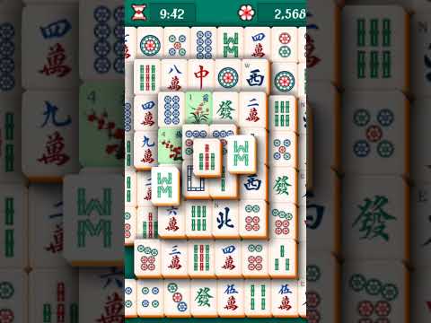 mahjong solitaire #mahjong #mahjongtherapy #mahjonggame #mhajongsolitaire #jsrcreation55