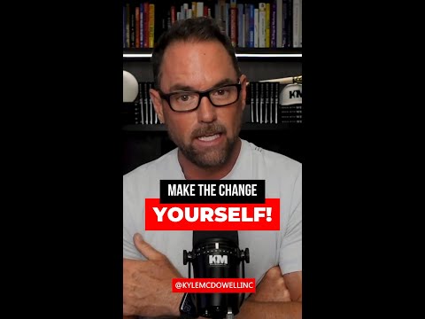 Make The Change YOURSELF