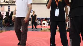 An Intro to Push Hands