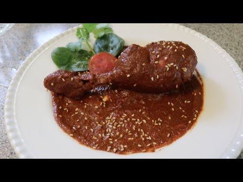 Mole Recipe – Alma's Recipes
