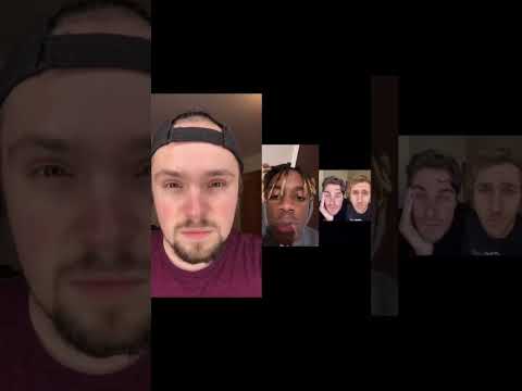 Having a Handsome Squidward Face π TikTok Filter #comedy #funny #meme