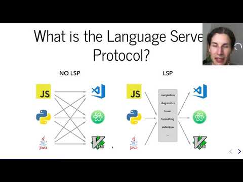 Building a Language Server for Salt States