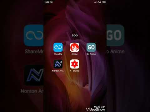 Top 4 App for see anime in free in dub and sub