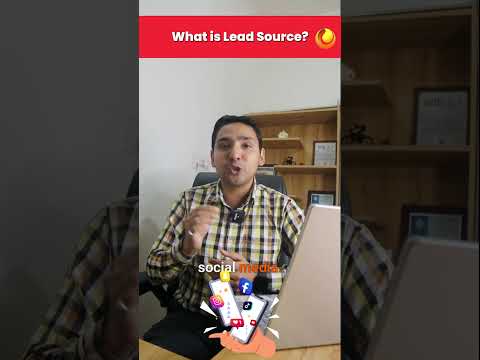 What Is Lead Source? - IT Solutions Solved