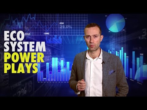 Accenture Tech Vision 2017 - Nordic - Ecosystem Power Plays
