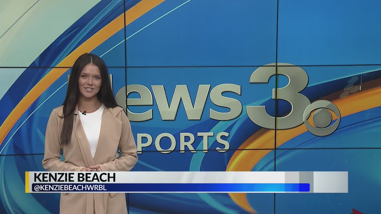 News 3 Sports with Kenzie Beach 121821