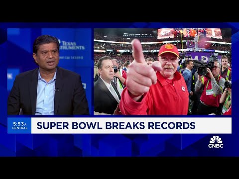 Nielsen CEO on Super Bowl ratings: Great content will ultimately drive viewership
