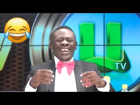 99 Hilarious Moments Caught Live on African TV
