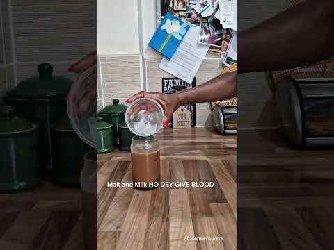 Malted milk