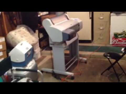 Epson Stylus Pro 7600
