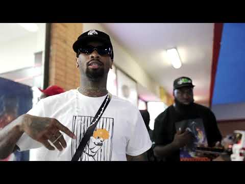 Slimesito + Murrrland - Birdman Shot By. @hiddenimagesDC Prod By: wackonnatrack