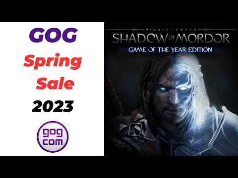 GOG Spring Sale 2023 - Best Deals on DRM FREE Games