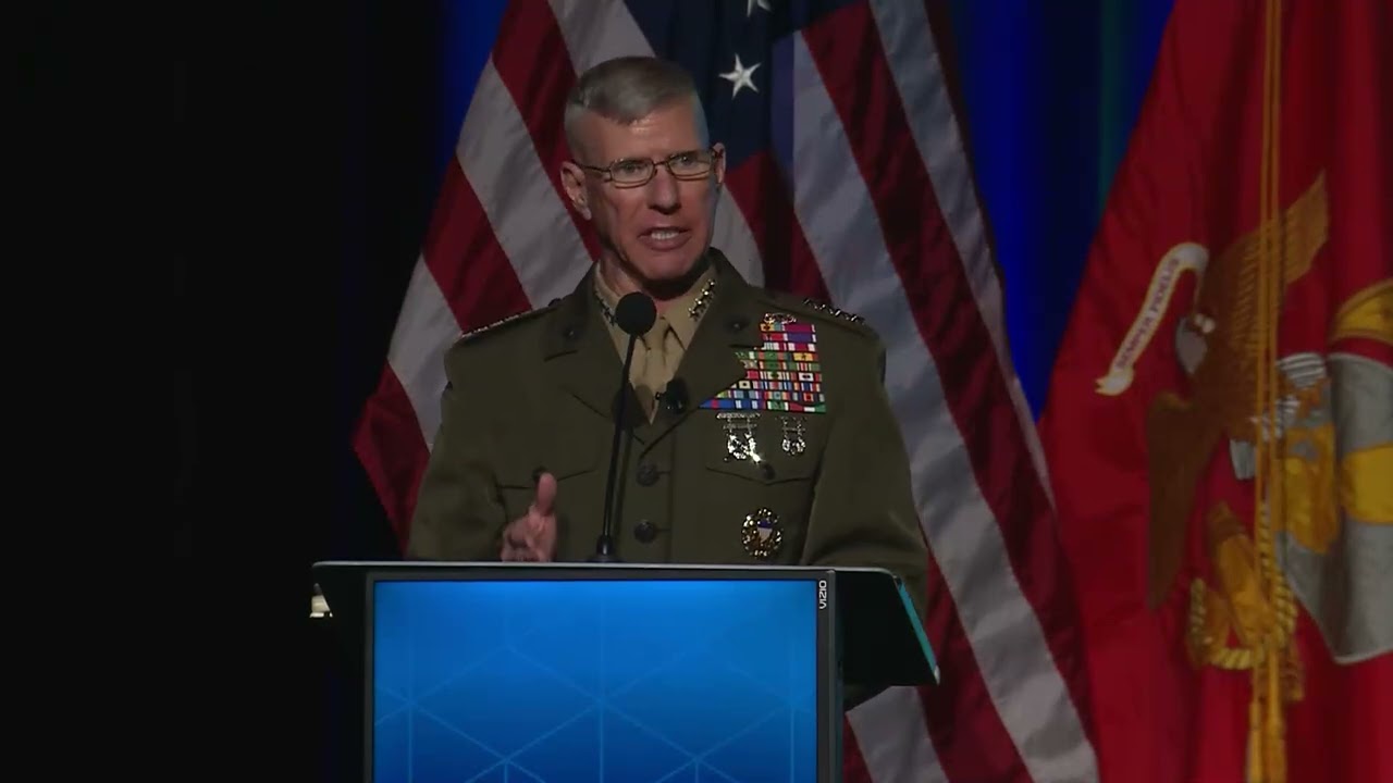 Sea Services Luncheon | Sea-Air-Space 2025