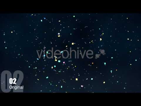video background | Confetti Overlays | Beautiful wallpaper
