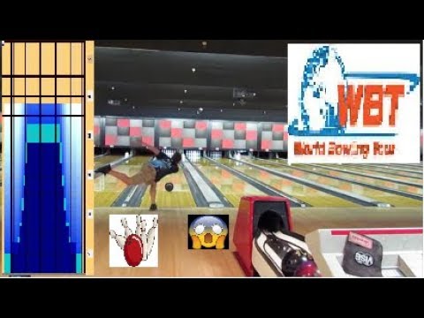BOWLING ON 41ft BEATEN PATH!!!!