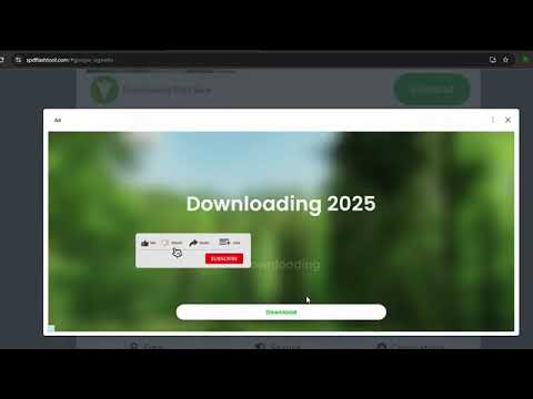 how to download & install SPD Flash tool phone flashing tool on pc latest in 2025