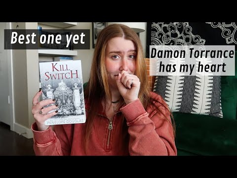 Kill Switch (Devil's Night #3) by Penelope Douglas | Book Review