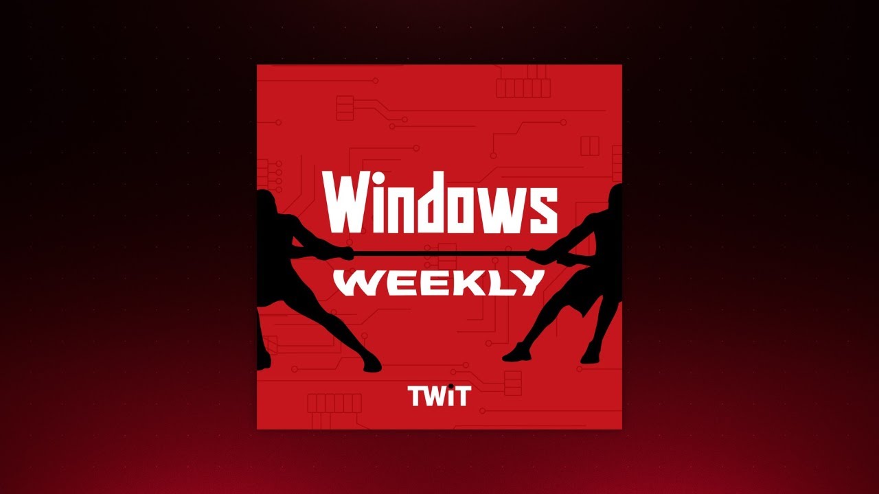 Windows Weekly 980