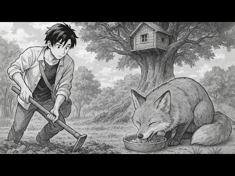 When Office Manager Reborn As Tamer in Forest Full Of Legendary Beasts And Live Wholesome Life