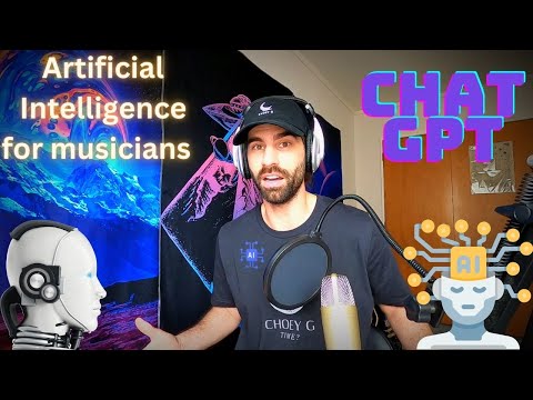 ChatGPT for Musicians | Mind-blowing AI