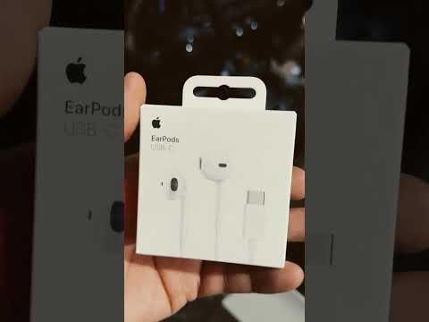 EarPods wired from target