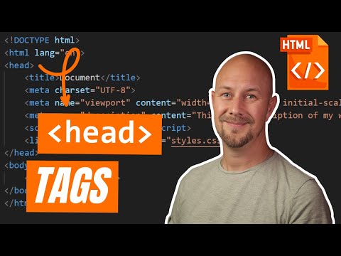 Every HTML Head Tag Explained