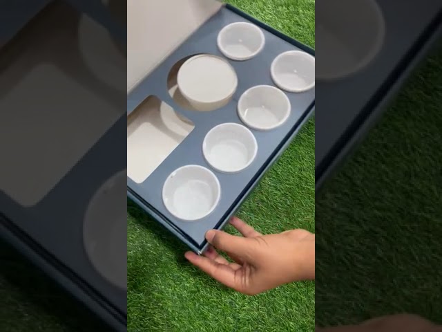 Food Packaging Box - Thali Cover and Food Packing Box Manufacturer from ...