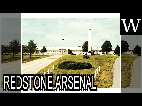 REDSTONE ARSENAL - WikiVidi Documentary