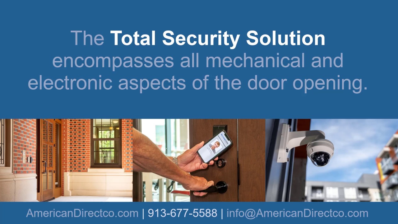 The Total Security Solution