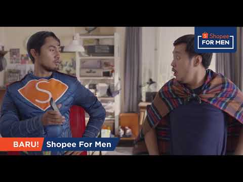 Shopee For Men Kode #99