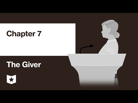 The Giver Study Guide | Course Hero