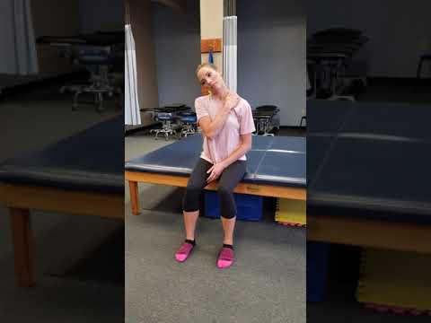 SCM stretch