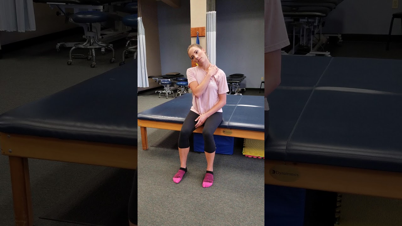 SCM stretch