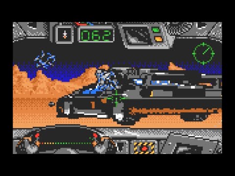 Cool and Unusual Games: Battle Wheels (Atari Lynx) Review!