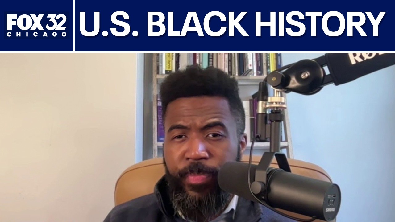 MIT professor brings Black history to life through U.S. cities, including Chicago | ChicagoNOW