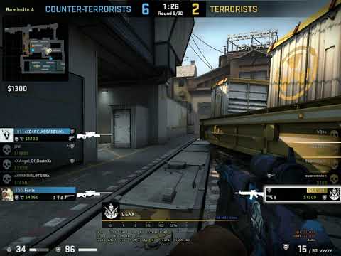 Steam Community :: Video :: Counter strike Global Offensive LEM rank play