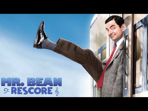 🐭 Mickey Mousing Technique - Mr Bean (Comedy)