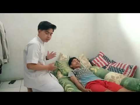 Pengkajian kegawatdaruratan ABC ( Airway, breathing, circulation)