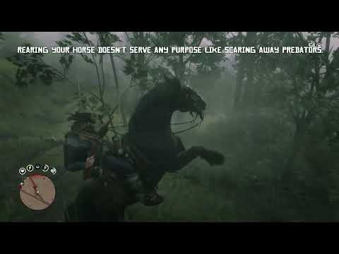 Steam Community :: Video :: RDR2 Using Cover Scent Lotion to Escape ...