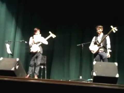 OYAMA x NITTA In Tupelo MS pt 2