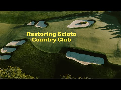 Restoring Donald Ross at Scioto CC