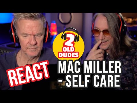 ETHEREAL! Reaction to Mac Miller - Self Care
