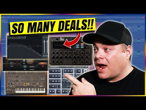 Best Black Friday Plugin Boutique Deals 2021 👈🔥🔥