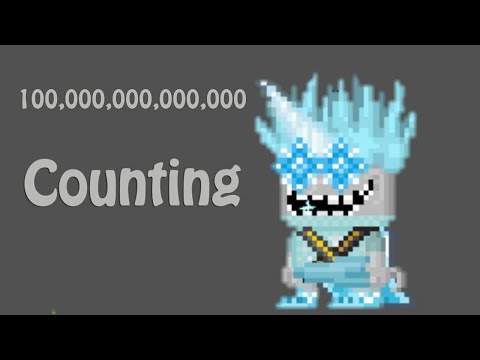 counting ft. google translate | growtopia (music video)