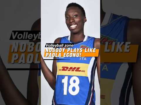 The Dominance of Paola Egonu | Italy’s Volleyball Queen