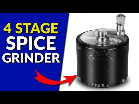 2.5 Inch Spice Grinder