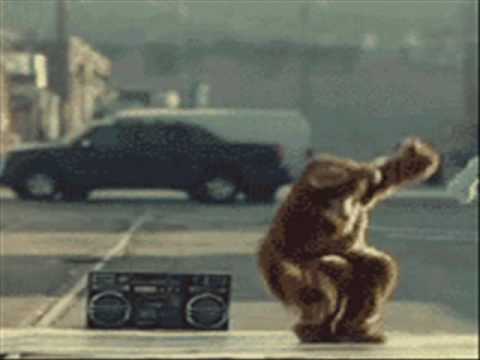 Yet another collection of random, dancing gifs.