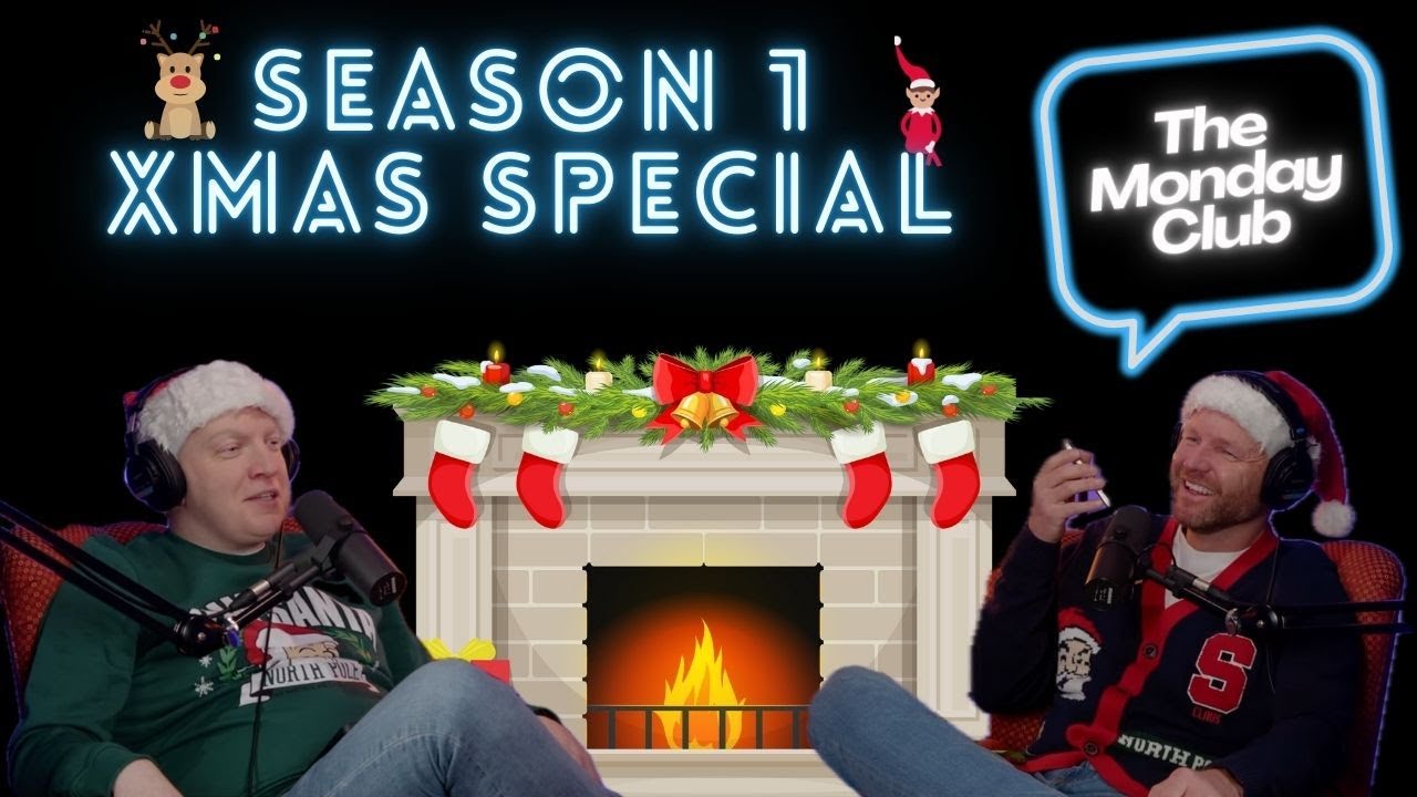 Episode 23 - Xmas Special