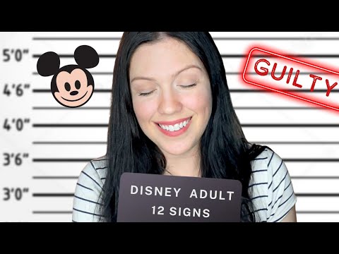 When your Disney fandom goes too far